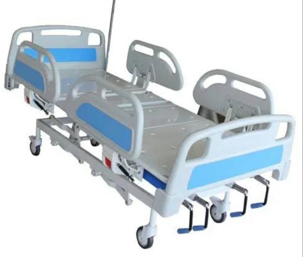 Hospital / Patient Cot - Happy Zone Health Store