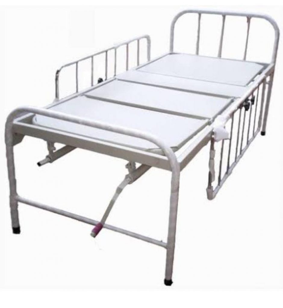 Hospital / Patient Cot - Happy Zone Health Store
